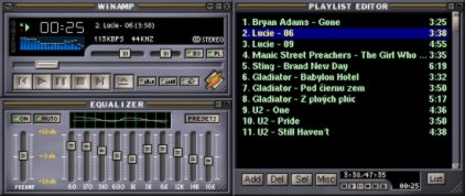 XMMS2 - JungleKey.fr Image